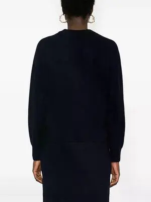 Maison Kitsuné Bold Fox Head-patch Sweater
