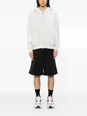 A BATHING APE Monogram Jacket