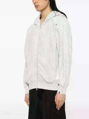 A BATHING APE Monogram Jacket