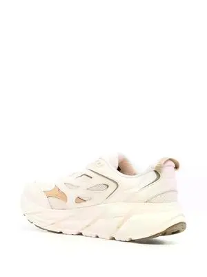 HOKA® Clifton L Athletics Sneakers - Neutrals