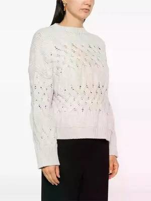 Brunello Cucinelli Cable-knit Cashmere Sweater
