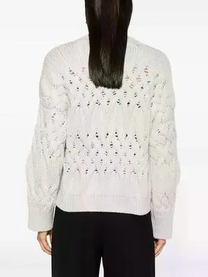 Brunello Cucinelli Cable-knit Cashmere Sweater