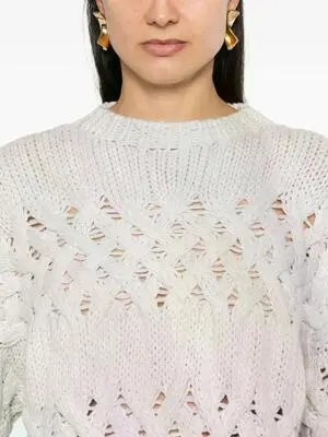 Brunello Cucinelli Cable-knit Cashmere Sweater