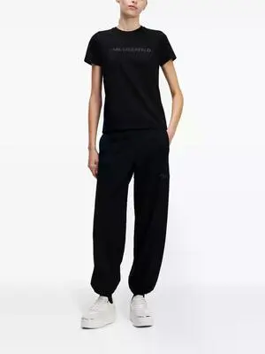 Karl Lagerfeld Logo-print Track Pants
