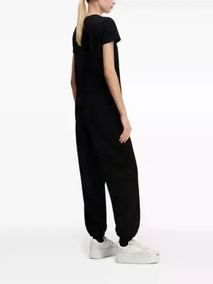 Karl Lagerfeld Logo-print Track Pants