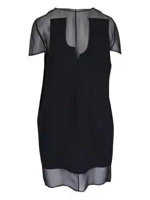 Khaite Winona Dress - Black