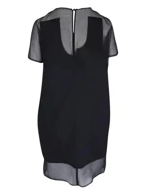 Khaite Winona Dress - Black