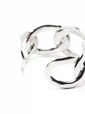 GOOSSENS Lhassa Chain-link Bracelet - Silver