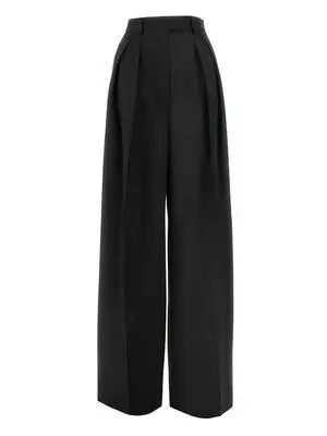Sportmax Wool Trousers