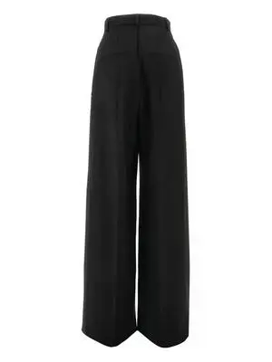 Sportmax Wool Trousers