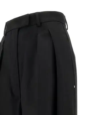 Sportmax Wool Trousers