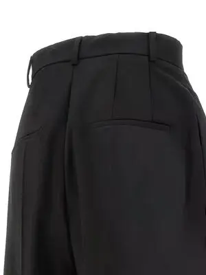 Sportmax Wool Trousers