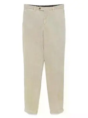 BERWICH Belt-loops Trousers - Neutrals