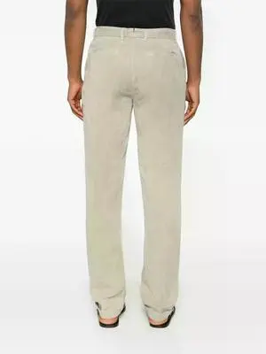 BERWICH Belt-loops Trousers - Neutrals