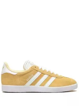 Adidas Gazelle Orange Tint Sneakers - Neutrals