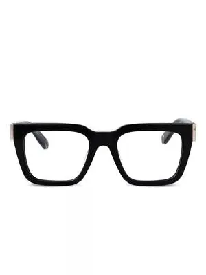 Philipp Plein Square-frame Glasses