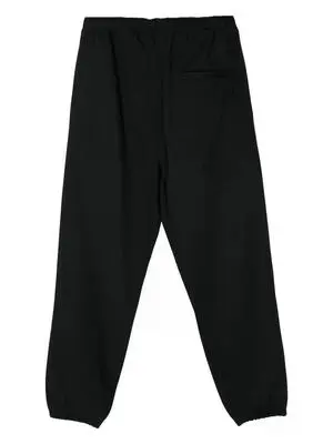 Y3 Logo Print Track Pants