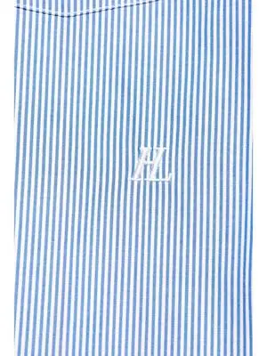 Helmut Lang Striped Cotton Shirt