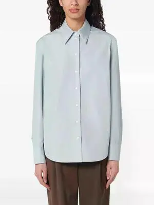 Loulou De Saison Cotton Shirt