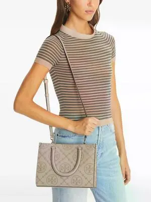 Tory Burch T-monogram Tote Bag