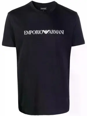 Emporio Armani Logo-print T-shirt