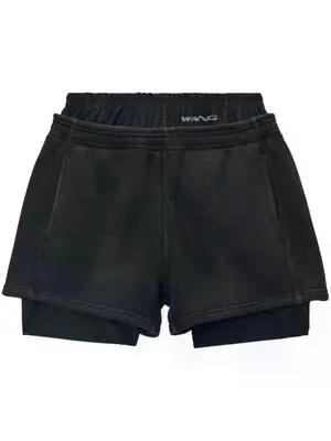 Alexander Wang Layered Shorts For Women