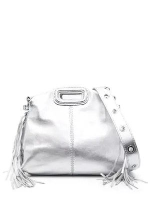 Maje Gold Tone Mini Bags