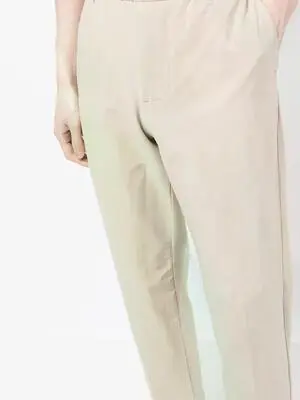 JAMES PERSE High-rise Straight-leg Trousers