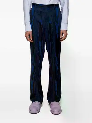 Martine Rose Tailored Straight Trousers