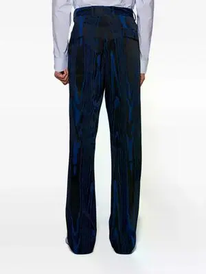Martine Rose Tailored Straight Trousers