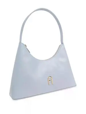 Furla Small Diamante Shoulder Bag - Blue