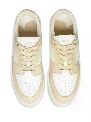 AMI Paris Arcade Low-top Sneakers
