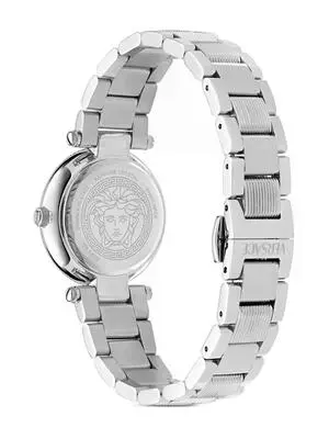Versace Petite Reve 30mm Timepiece - Blue