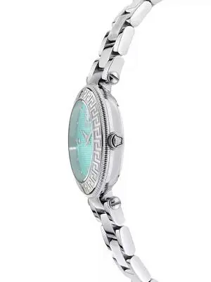 Versace Petite Reve 30mm Timepiece - Blue