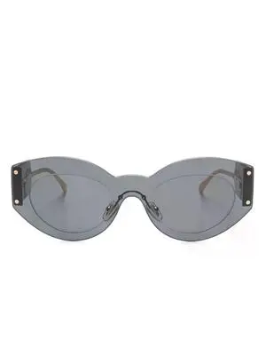 Versace Cat-eye Sunglasses - Gold