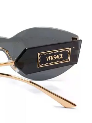 Versace Cat-eye Sunglasses