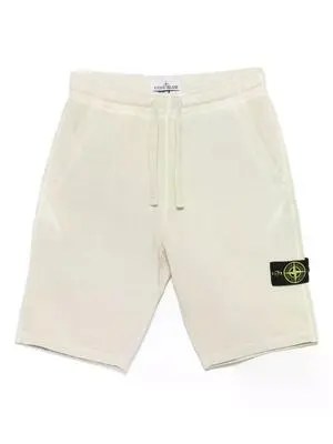 Stone Island Jersey Track Shorts
