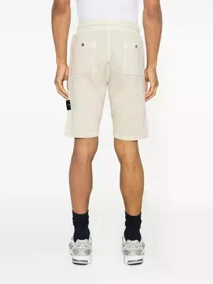 Stone Island Jersey Track Shorts