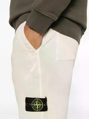 Stone Island Jersey Track Shorts