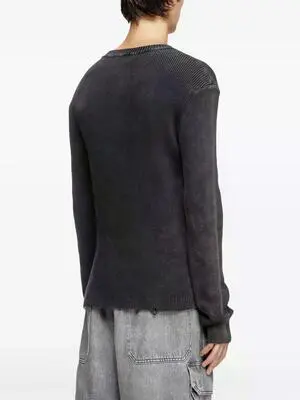DIESEL® K-darin Sweater - Black