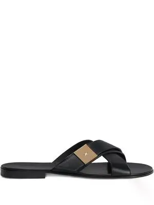 Giuseppe Zanotti Flip Flop Sandals For Men