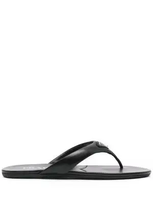 Prada Flip Flop Sandals For Women