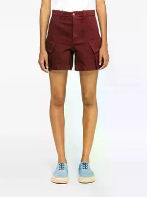 JW Anderson Cargo Twill Shorts