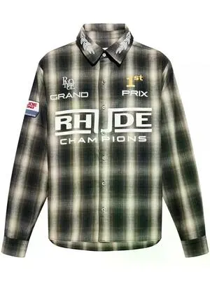 Rhude Racing Shirt
