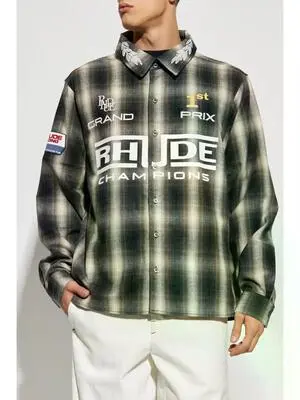 Rhude Racing Shirt