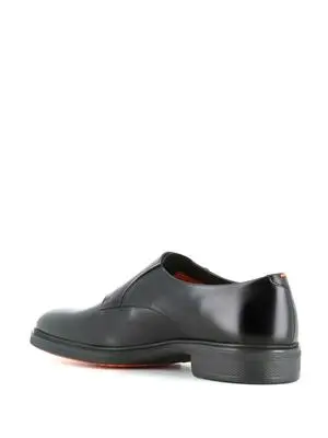Santoni Double-buckle Monk Shoes