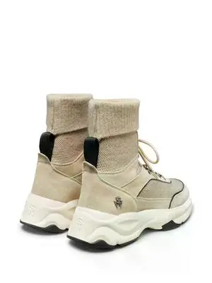 STUART WEITZMAN Hiker Sneakers