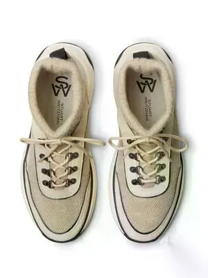 STUART WEITZMAN Hiker Sneakers