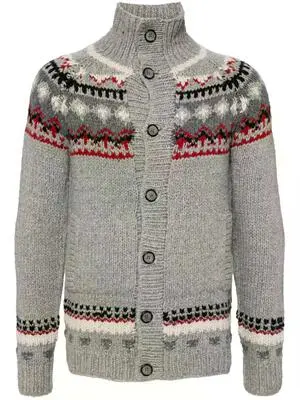PRIVATE STOCK LABS The Lorenz Cardigan