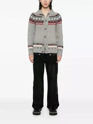 PRIVATE STOCK LABS The Lorenz Cardigan
